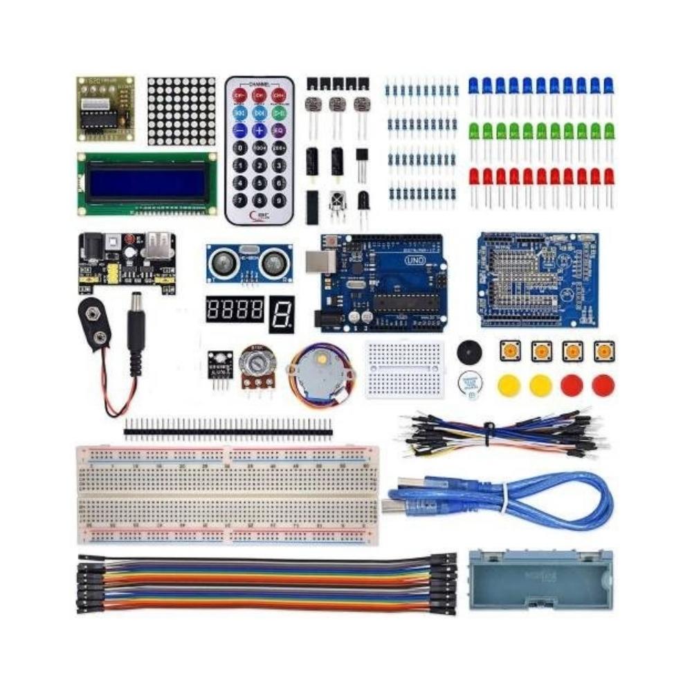 Arduino Eğitim Setleri, Arduino Uno, Arduino Proje Seti | Kids Maker | Arduino, 3D Yazıcı, Maker ...